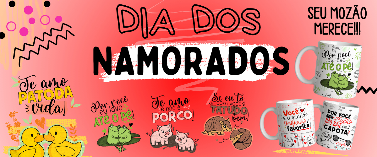 Arte Caneca - Envio Imediato